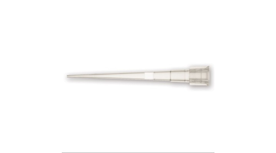 Pipettahegy, univerzális, szűrős, 10µl, billenő tetejű doboz, ClearLine ...
