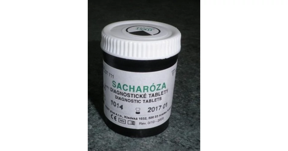 SACCHAROSE tabletta